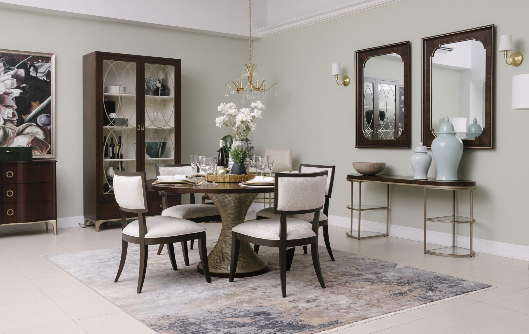 Discover Timeless Elegance with the Ethan Allen Transcendence ...