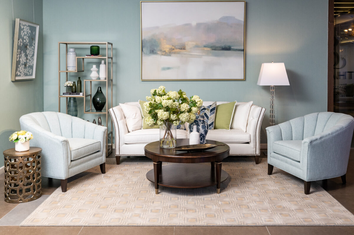 Discover Timeless Elegance with the Ethan Allen Transcendence ...