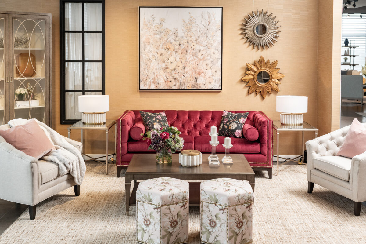 Discover Timeless Elegance with the Ethan Allen Transcendence ...