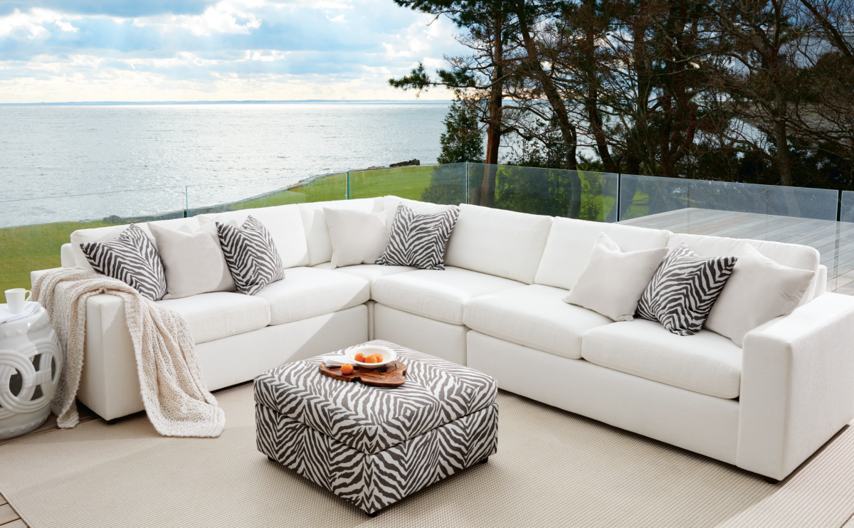 Luxury Living, Alfresco Style: Introducing Ethan Allen’s Outdoor Estate ...